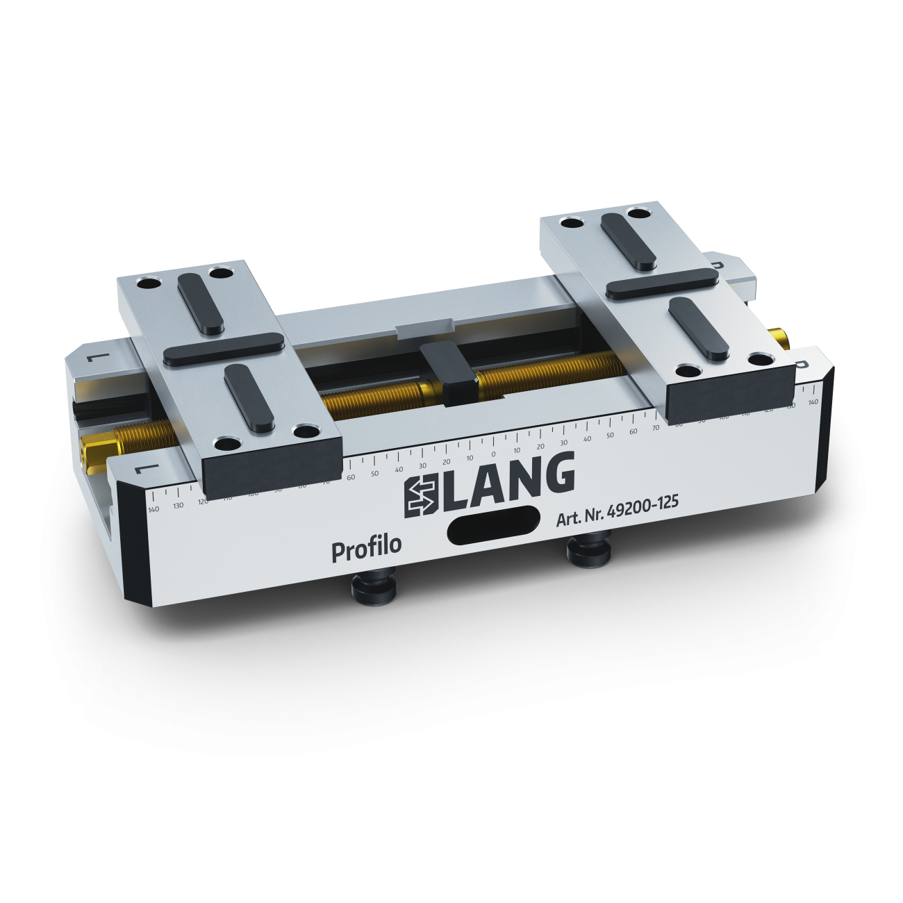 49200-125: Profilo Profile Clamping Vise | LANG Technik USA